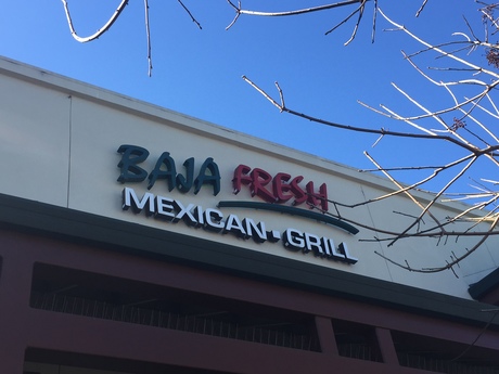 Baja Fresh Mexican Grill in Los Gatos Vegan Options | 12 Vegan Items ...