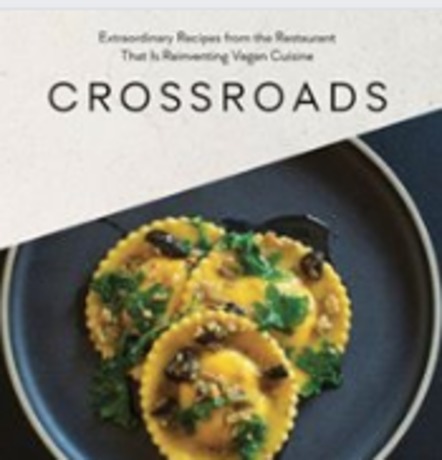 Crossroads Kitchen in Los Angeles Vegan Options | 29 Vegan Items | goVegn