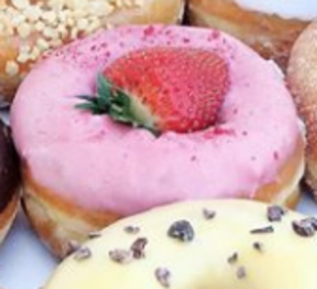 Donut Friend in Los Angeles Vegan Options | 45 Vegan Items | goVegn